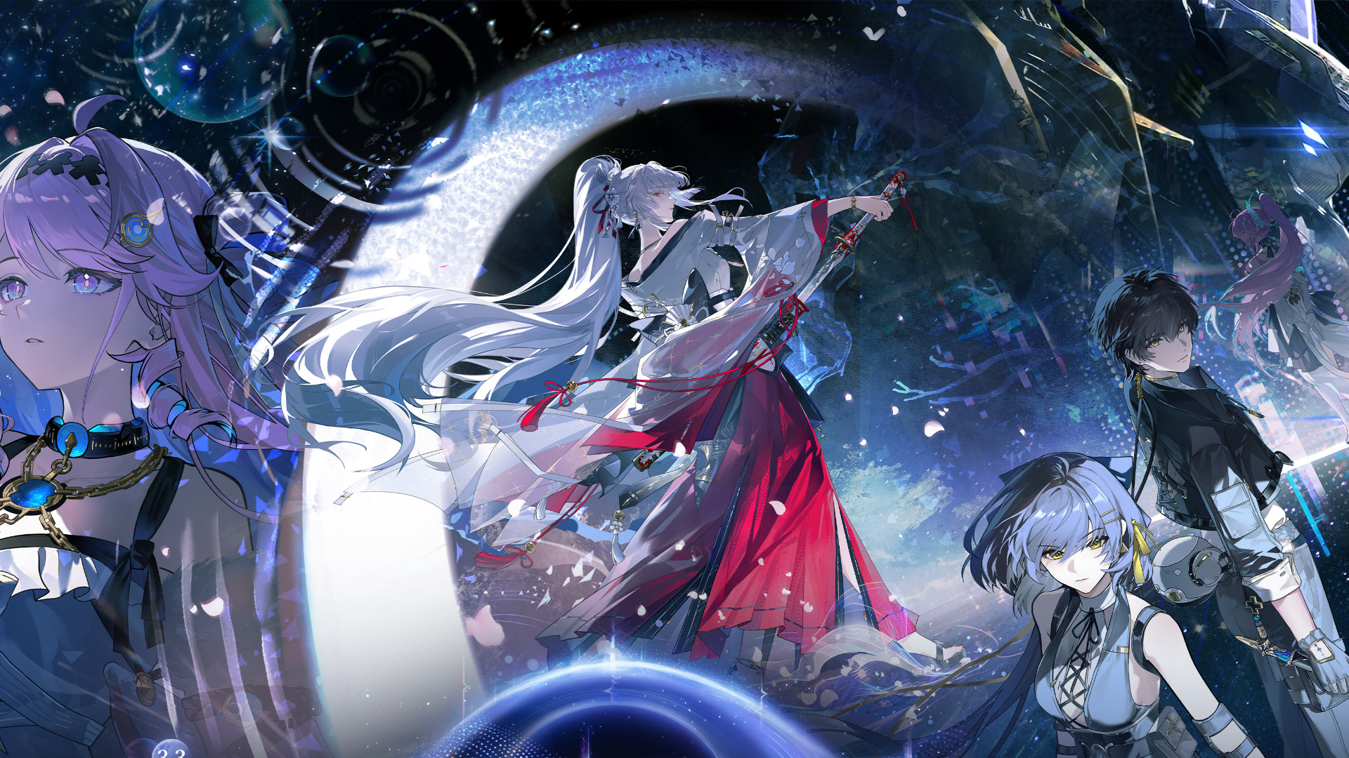 Versão 3.3 de “Wuthering Waves” já está disponível no PC e mobile | Hu3br