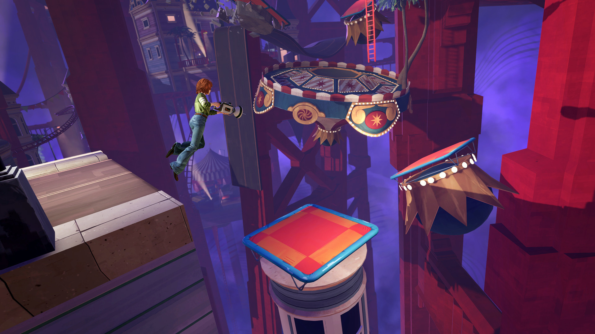 “Yerba Buena” chega no PC e consoles abraçando surrealismo e quebra ...
