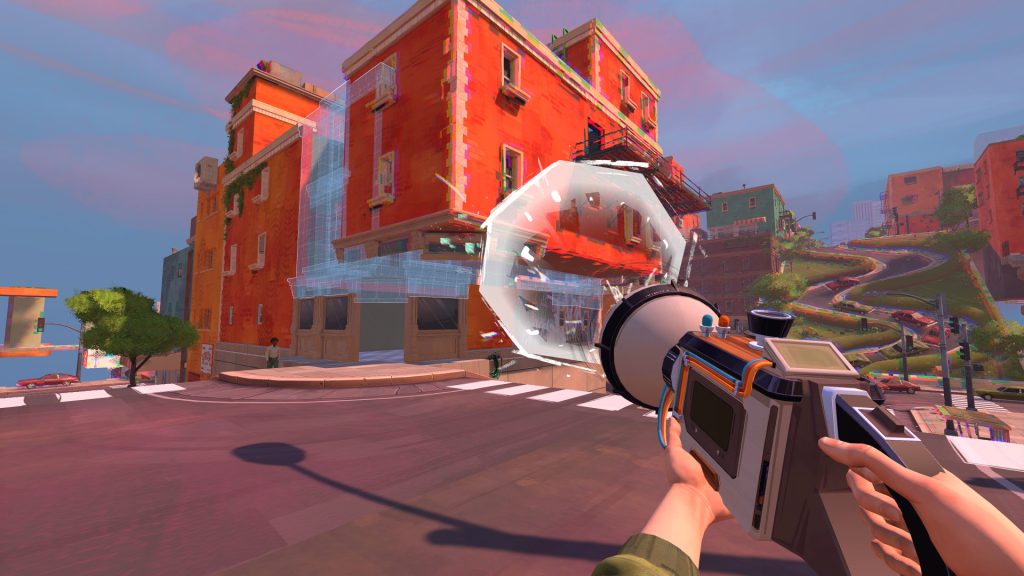 “Yerba Buena” chega no PC e consoles abraçando surrealismo e quebra ...