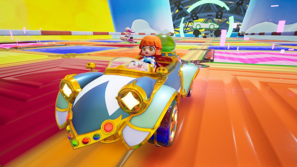 Arle, de “Puyo Puyo”, está disponível em “Sonic Racing: CrossWorlds ...