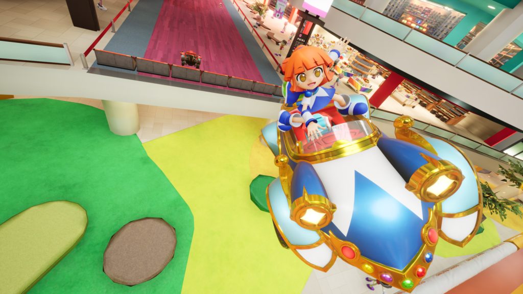 Arle, de “Puyo Puyo”, está disponível em “Sonic Racing: CrossWorlds ...