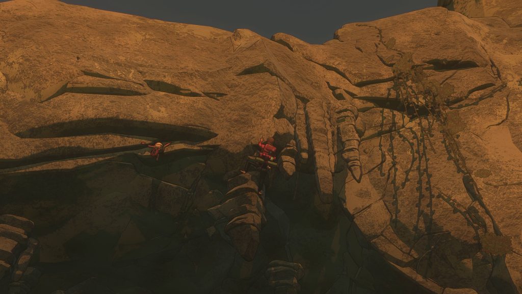 DLC “On the Trail: Deep Water” sai em agosto para “Cairn” | Hu3br