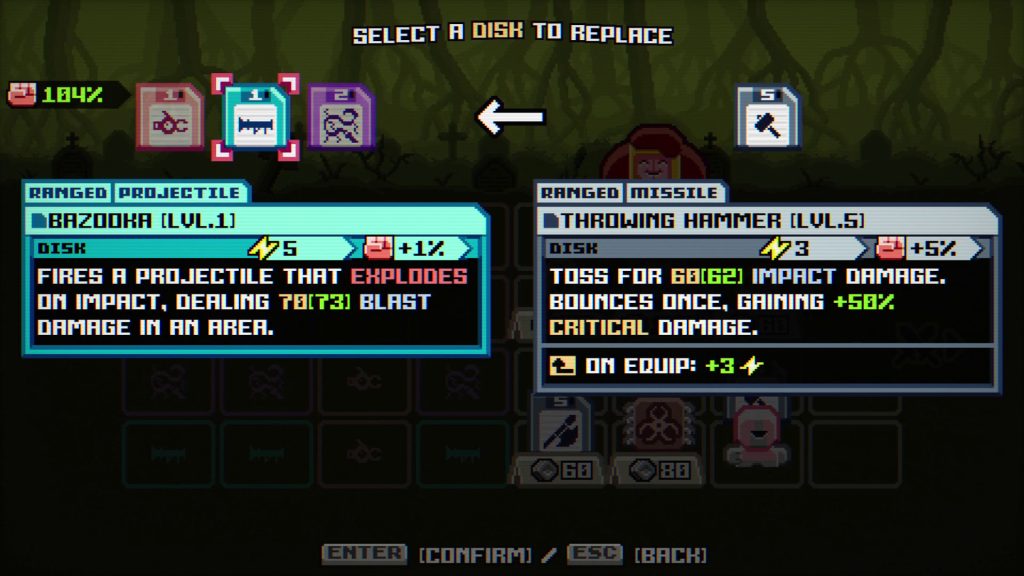 Inspirado por “Mega Man Battle Network”, roguelite “Chivalware” ganha ...