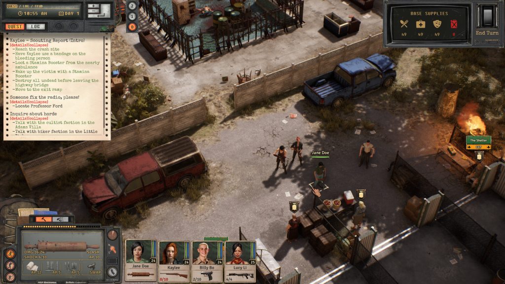 “Urban Strife” tem lançamento confirmado para meados de julho | Hu3br