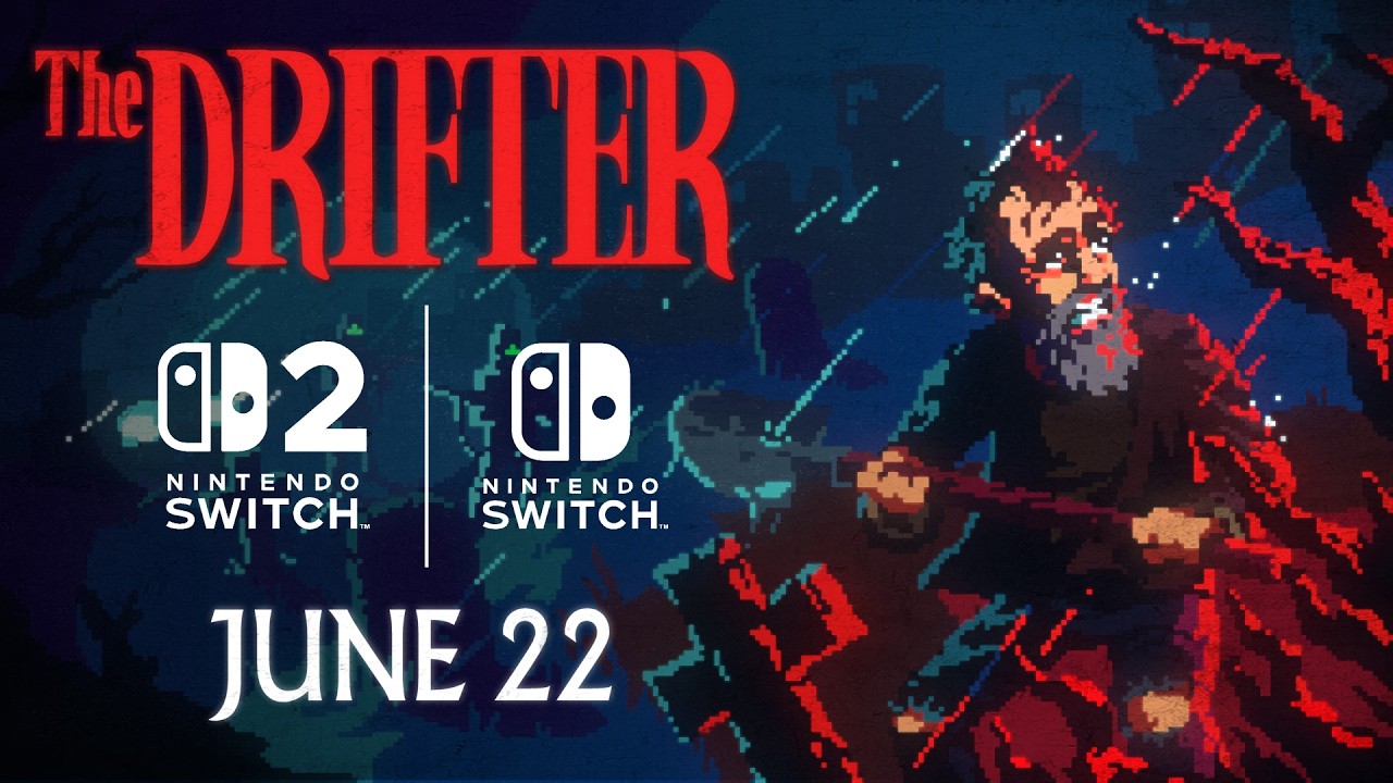 Versão Nintendo Switch do adventure “The Drifter” chega dia 22 | Hu3br
